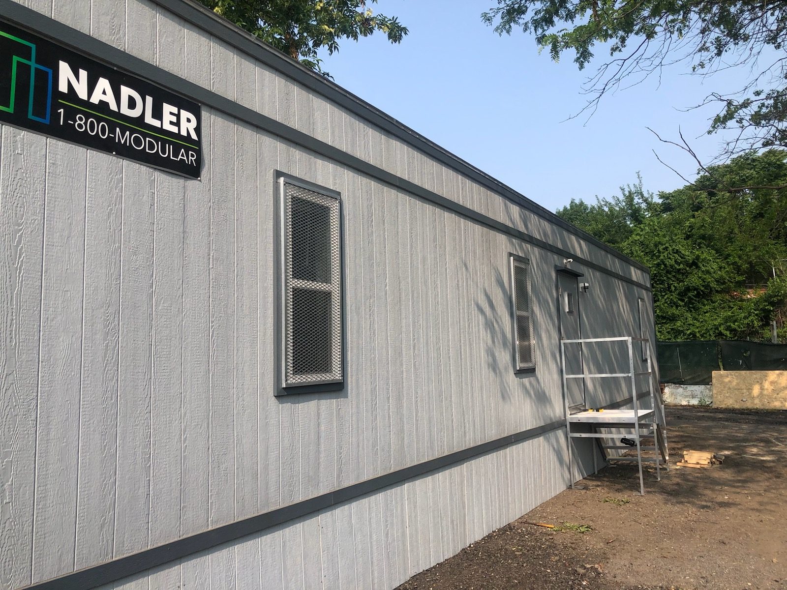 About | Nadler Modular