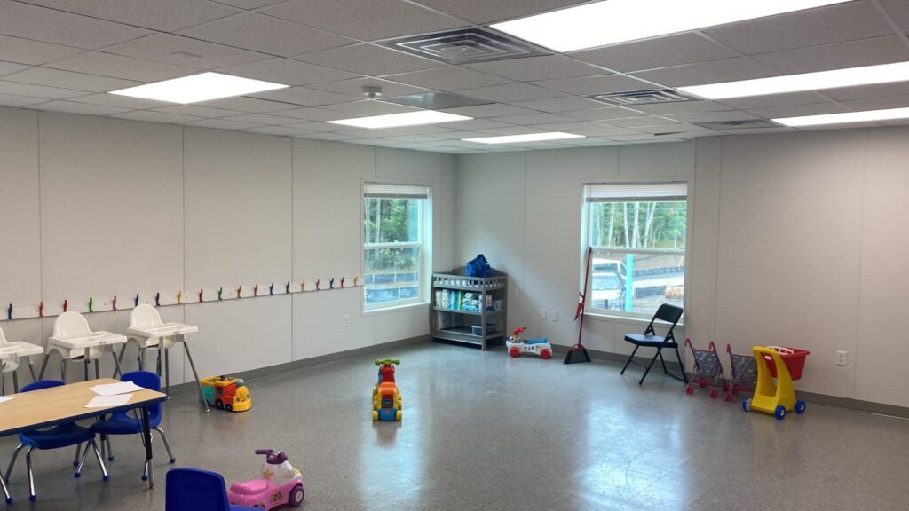 Double Wide Classroom Buildings for Sale or Lease