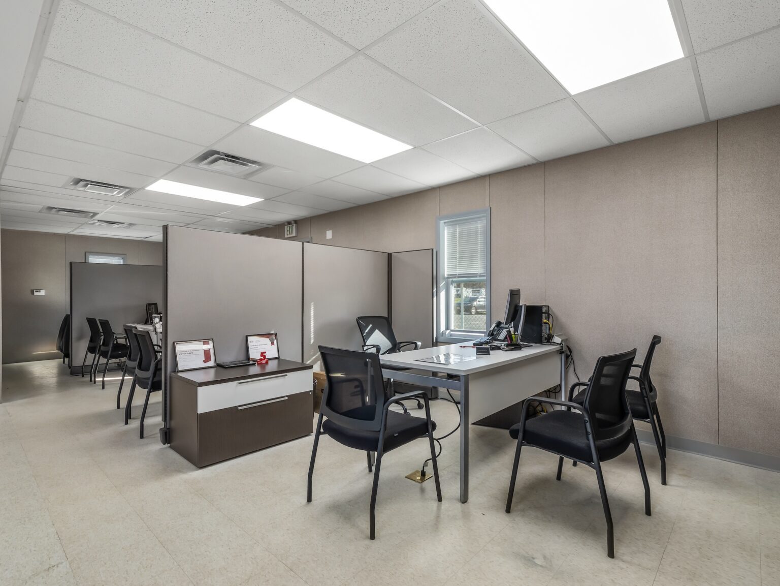 24’ x 60’ Office Trailers | Nadler Modular