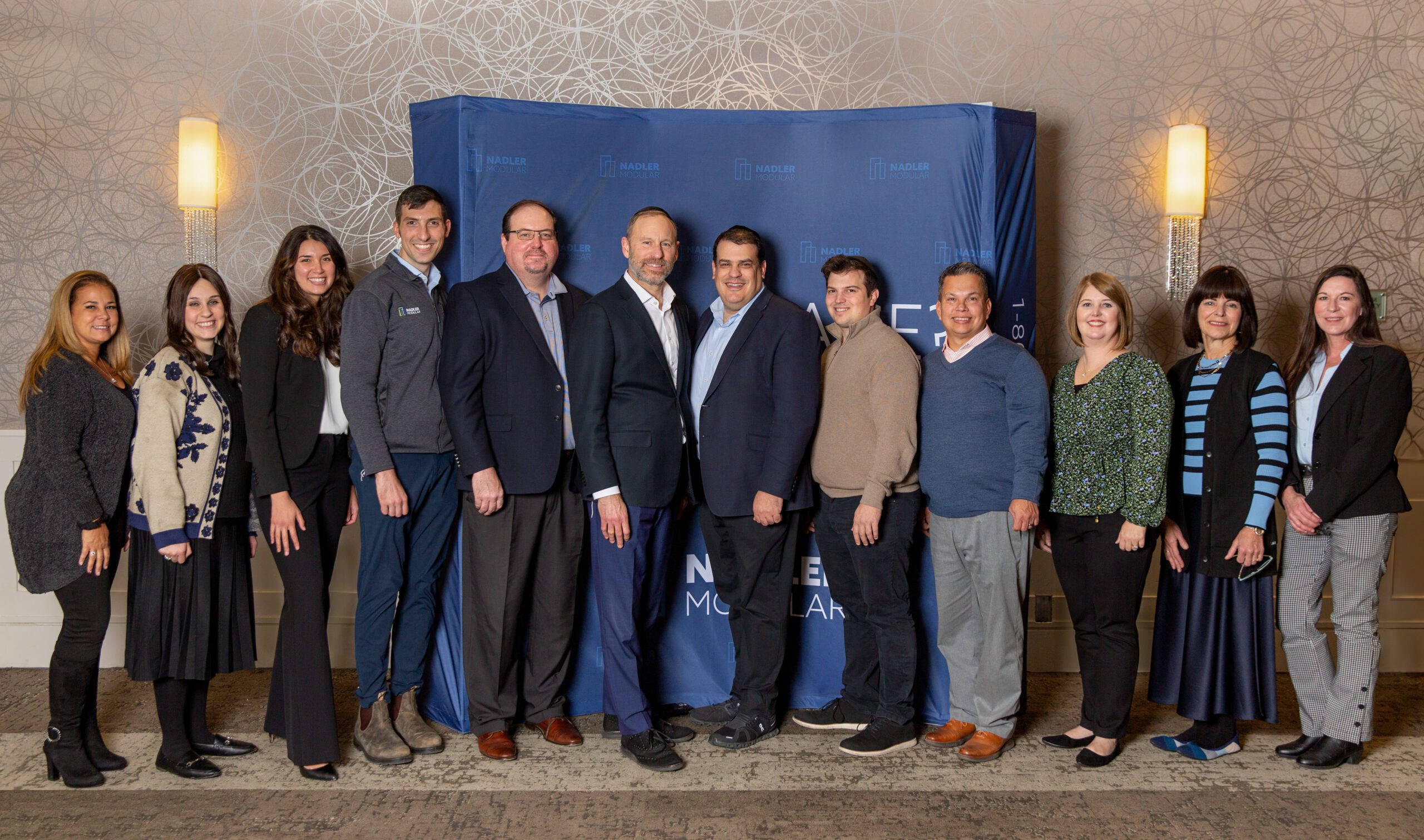 Meet the Team | Nadler Modular