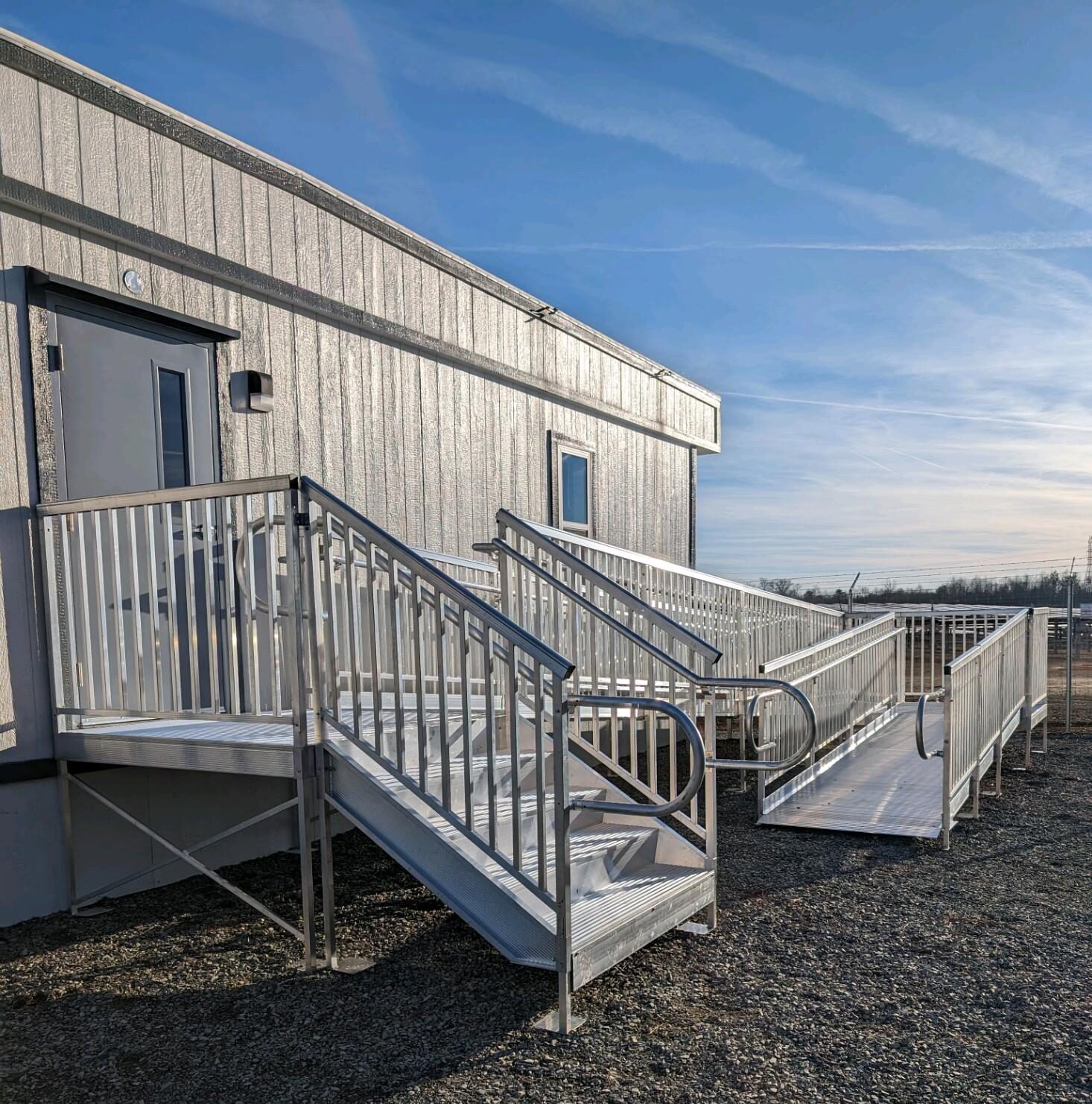 Modular Buildings for Rent in NC