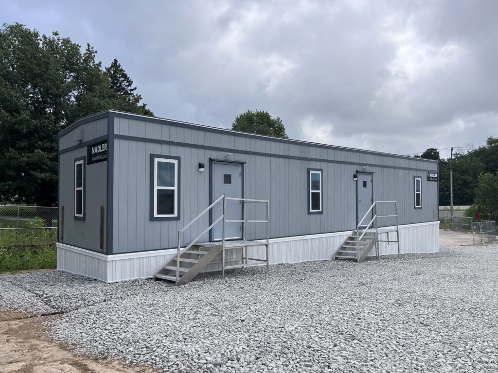 Modular Building Rentals in Mississippi