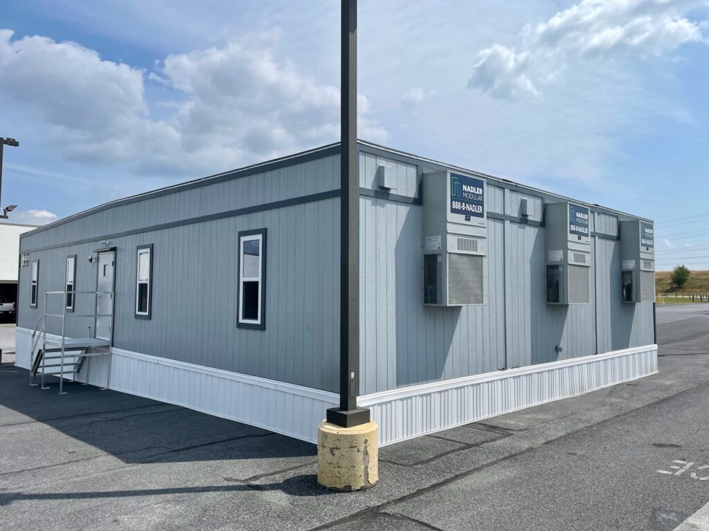 Modular Building Rentals in Eastern Texas