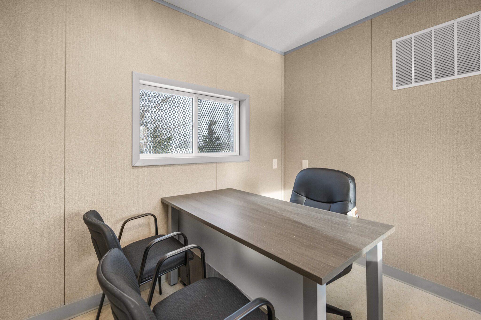 12’ x 60’ Office Trailers | Nadler Modular