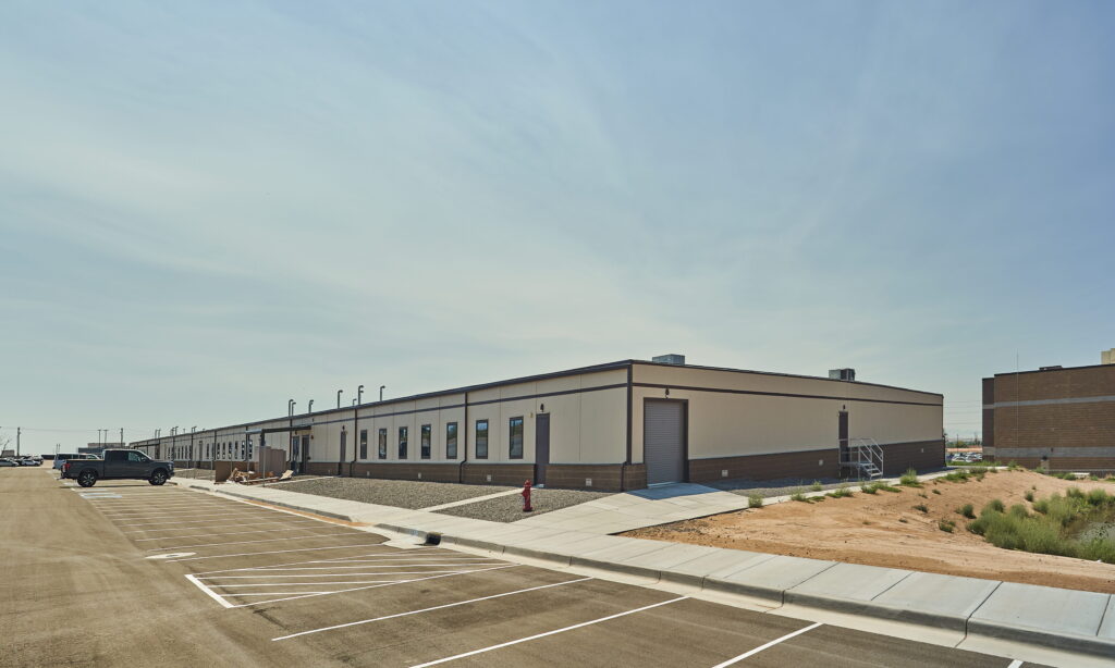 Modular Buildings in Dallas | Nadler