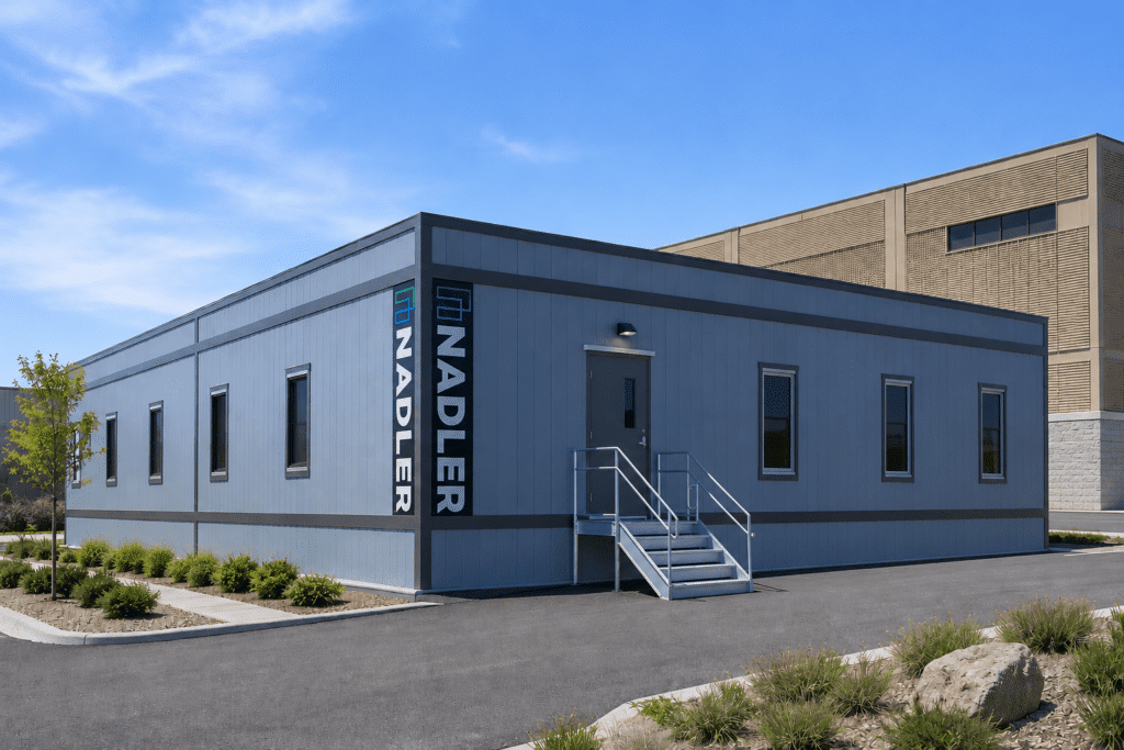 A complete Guide for Modular SCIF Buildings | ICD 705 Compliant