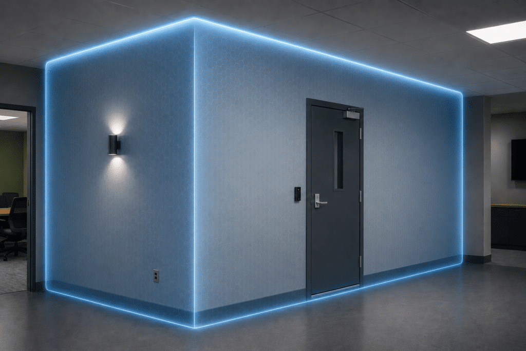 A complete Guide for Modular SCIF Buildings | ICD 705 Compliant