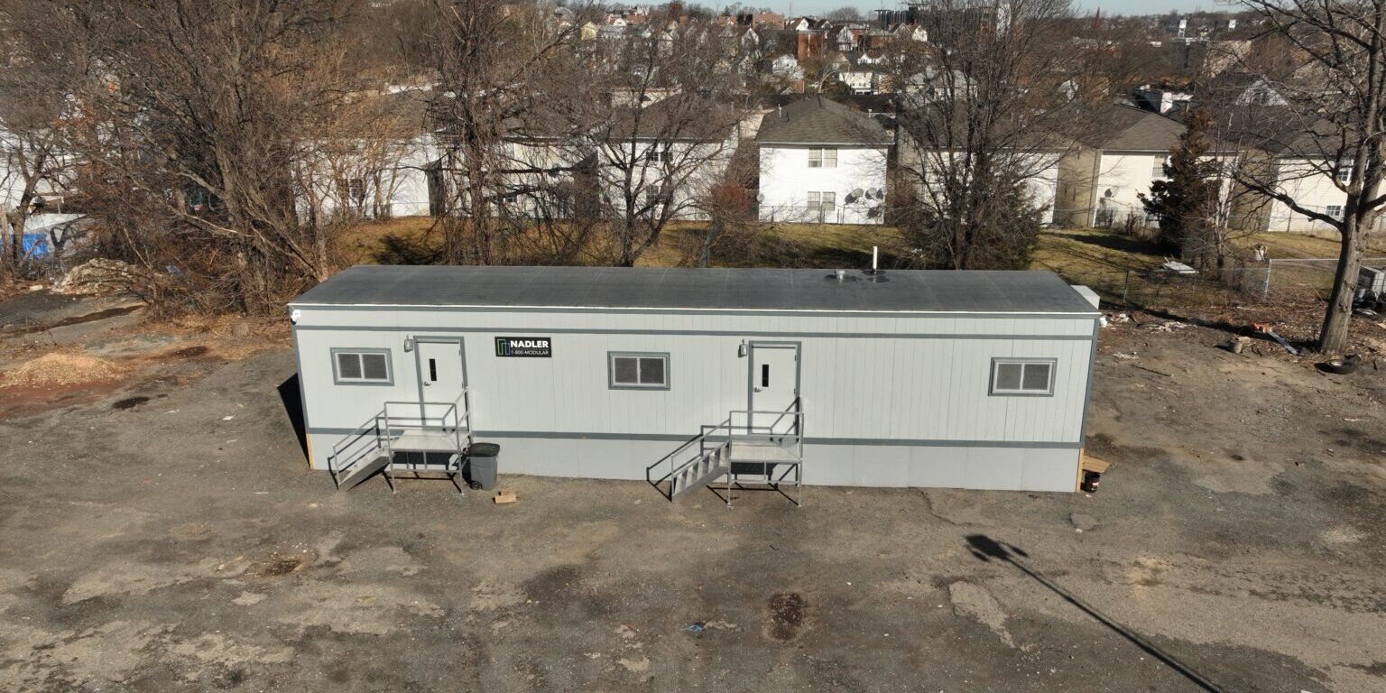 Modular Construction Trailers | Nadler
