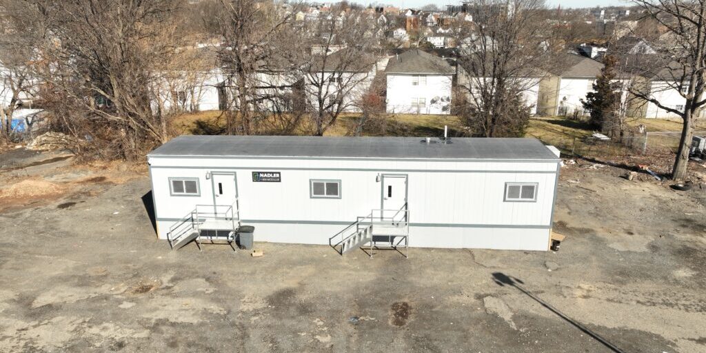 Service Areas | Nadler Modular