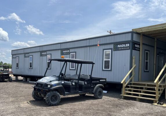 A complete Guide for Modular SCIF Buildings | ICD 705 Compliant