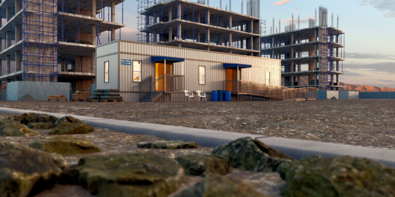 Service Industries | Nadler Modular