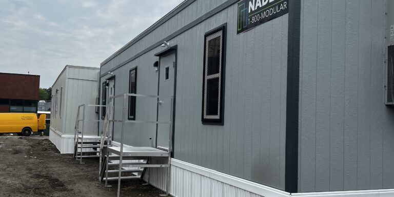 Service Areas | Nadler Modular