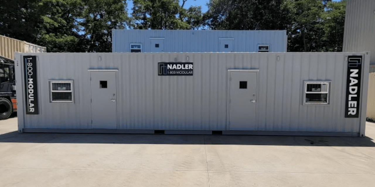 Commercial Modular Buildings For Sale Or Lease | Nadler Modular
