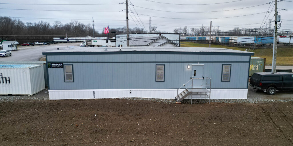 Service Areas | Nadler Modular